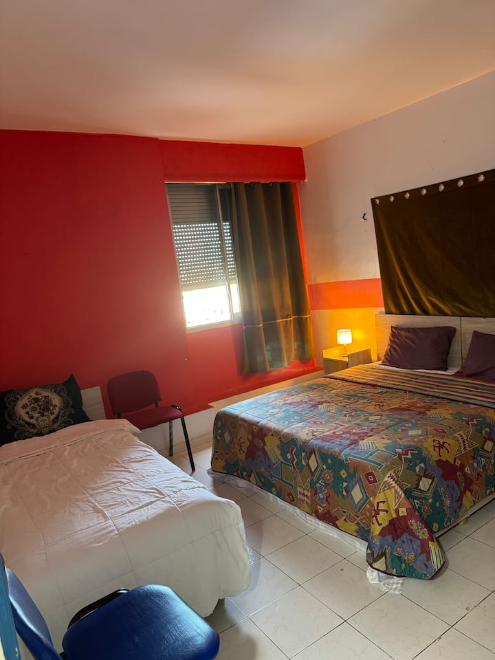 View Unto The Medina-full Apartment - ラバト