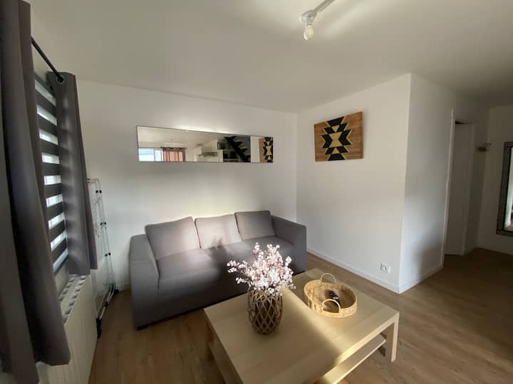 Studio~duplex~30m2 - Saint-Jouan-des-Guérets