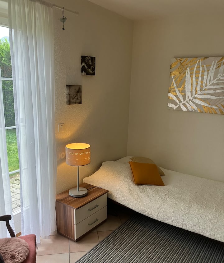 Chambre D’hôte à La Campagne - Montreux