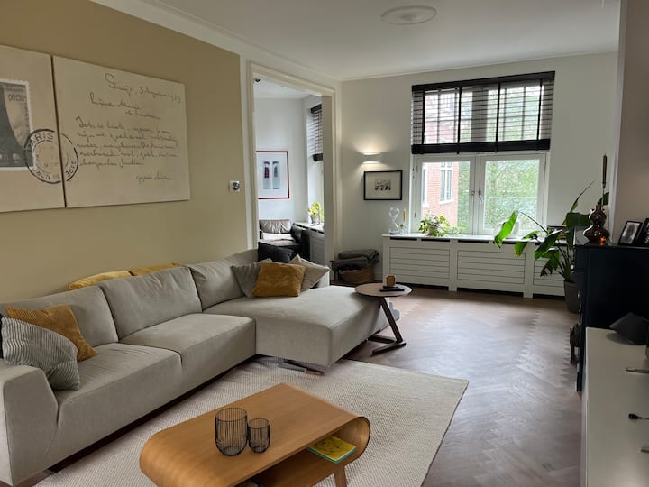 Vondelpark Apartment - Amsterdam
