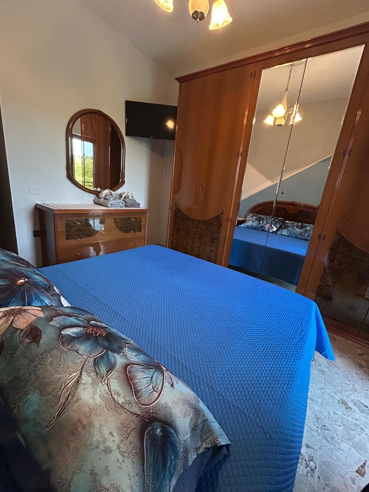 B&B da Vincenzo und Teresa - Bed & Breakfasts zur Miete in Bella ...