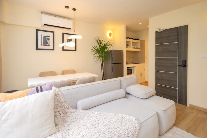 Private 2bed 2bath For 4 Guest @Heart Of Sathorn - Bangkok