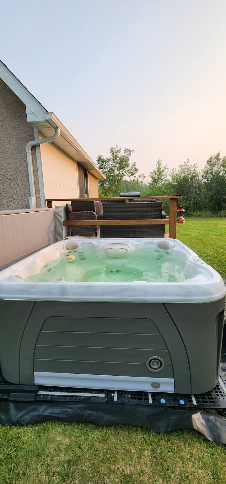 Barkfield Acres - Manitoba