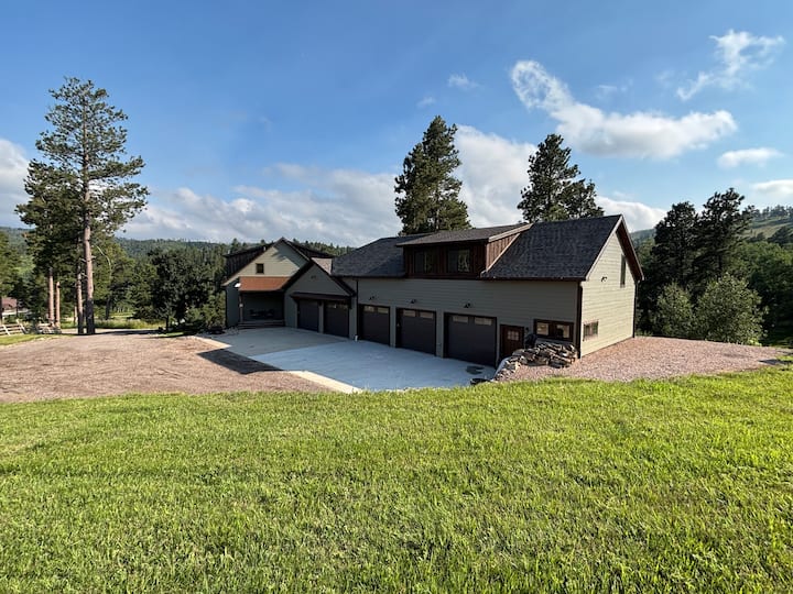 Ricochet Ridge - Deadwood, SD