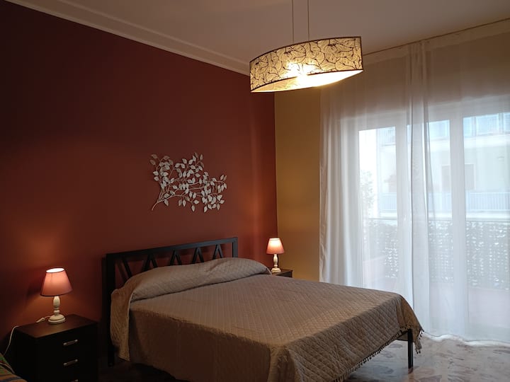 Maison Debora, Per Famiglie E Amici. Centro, Mare. - Catania