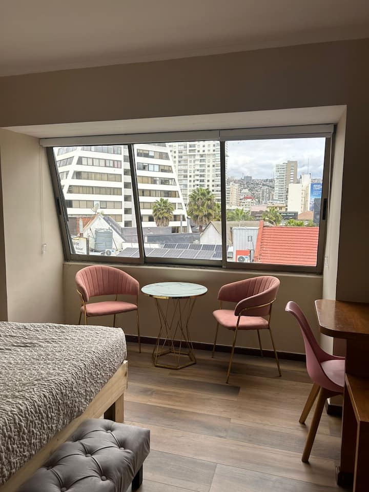 Habitacion Matrimonial Estandar - Viña del Mar