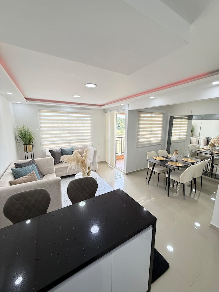 Lujoso Apartamento En El Sur De Cali - Jamundí