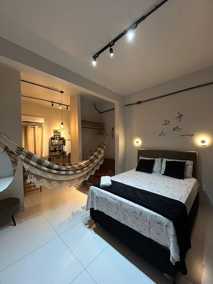 Studio Aconchegante Iii - Santana, Brazil