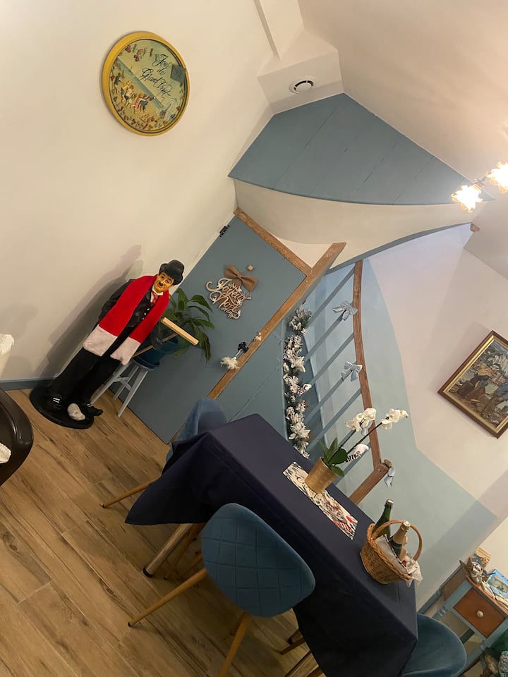 La Cachette Tréportaise, Au Cœur Du Tréport - Eu