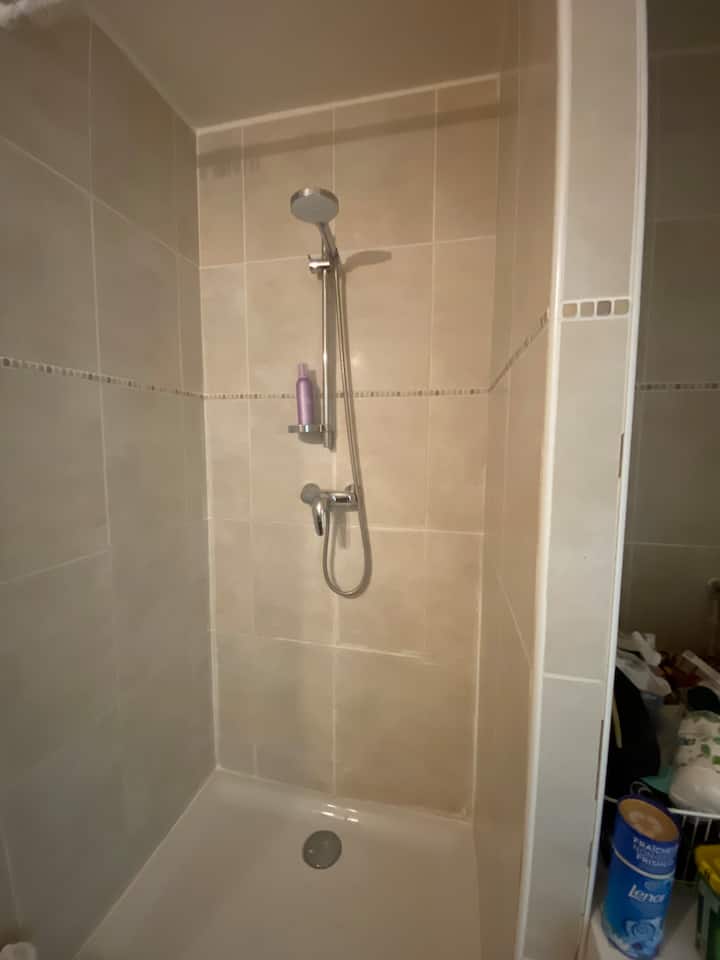 Chambre Lumineuse Et Bien Située - Boulogne-Billancourt