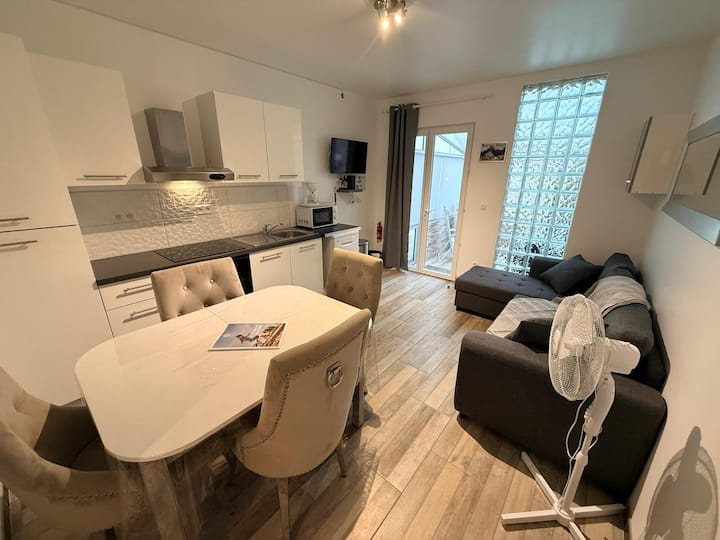 Résidence Des Fleurs 3 - Houlgate