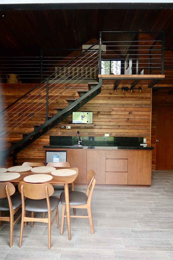 Cabaña Riverside Allende (2) - Nuevo Leon