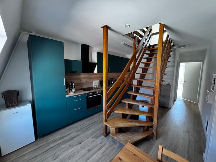Top Appartement Duplex - Strazburg