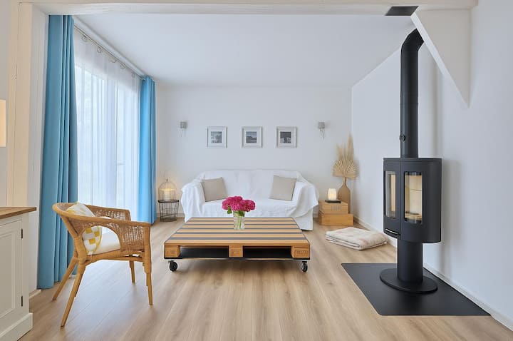 Maison Cosy Entre Mer Et Campagne - Ploubalay