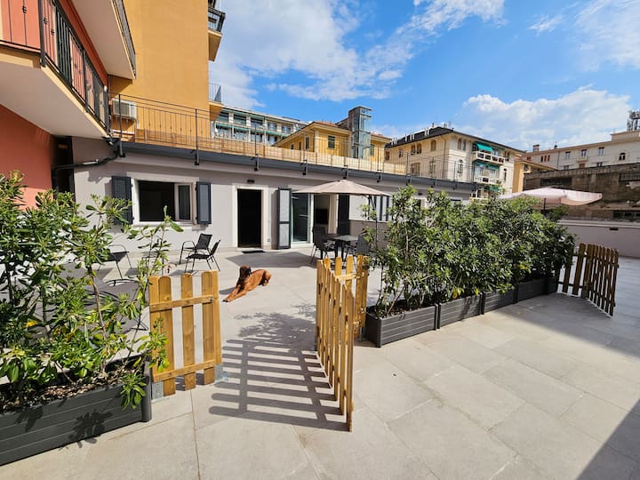 Casa Daniela Al Mare Con Garage Privato - Chiavari