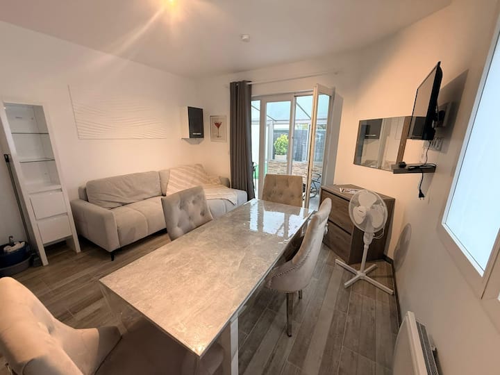 Résidence Des Fleurs 4 - Houlgate