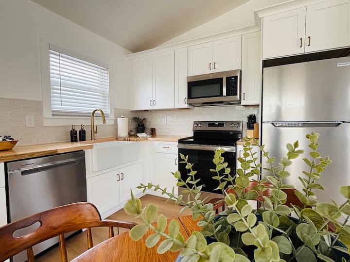 Avalon Beach Bungalow - Walk To The Beach And Bay - Kill Devil Hills, NC