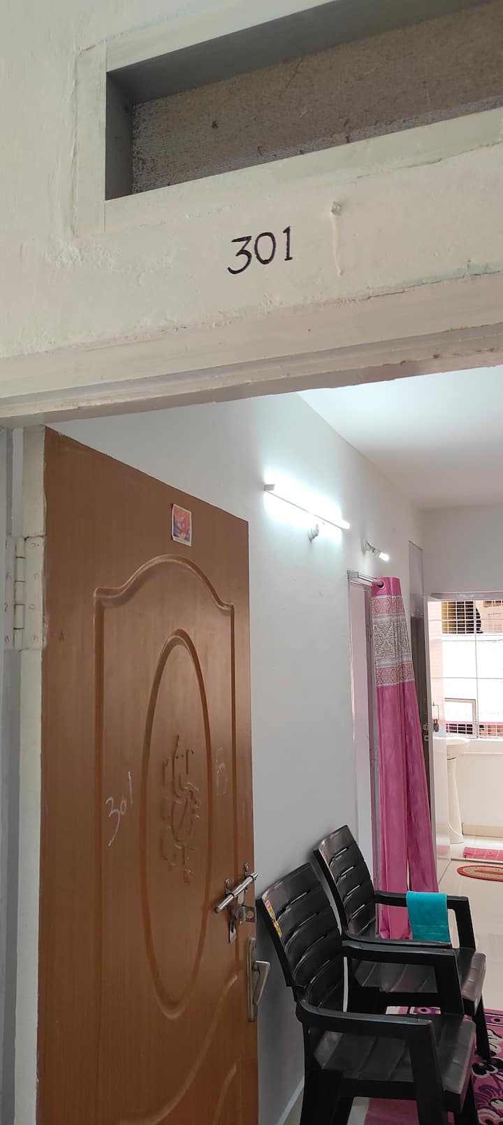 Sai Samarpan Flat - Puttaparthi