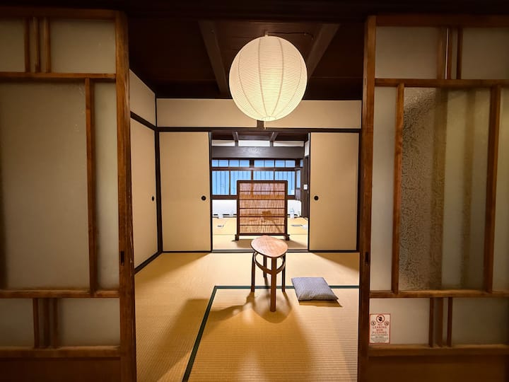 Historickyotomachiya|exclusivehomewithart &Garden - Kyoto