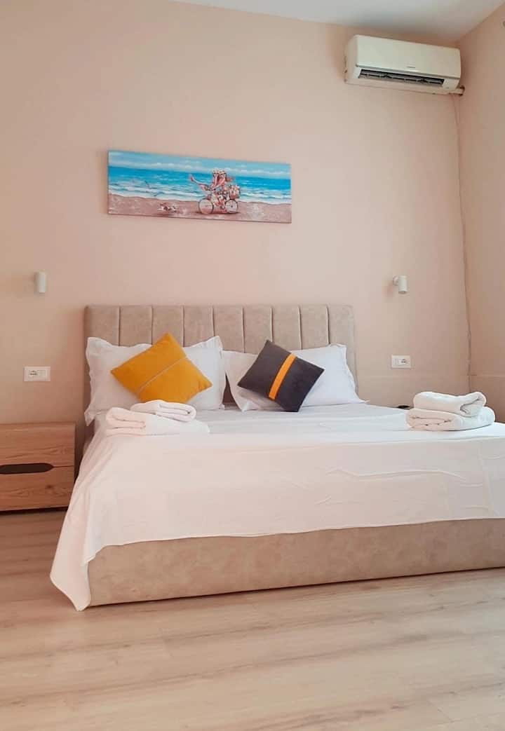 Grand Bazar Escape W / 24h Self Checkin - Tirana
