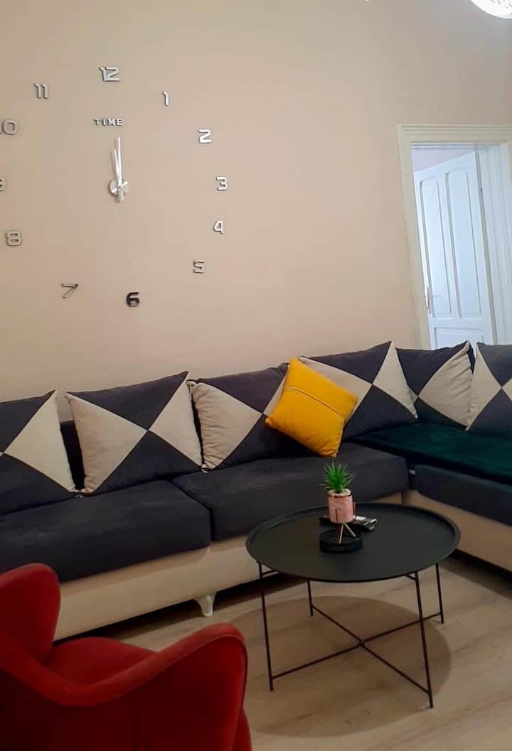 Grand Bazar Escape W / 24h Self Checkin - Tirana