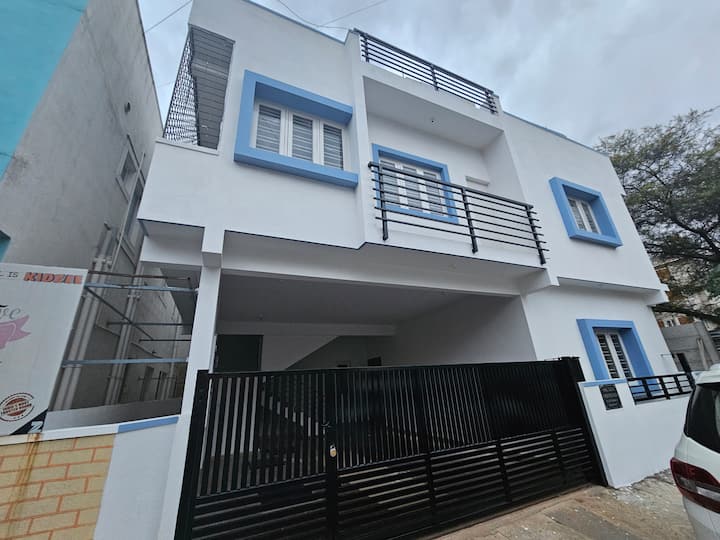 7bhk Butterfly Villa - Entire Home - Bengaluru