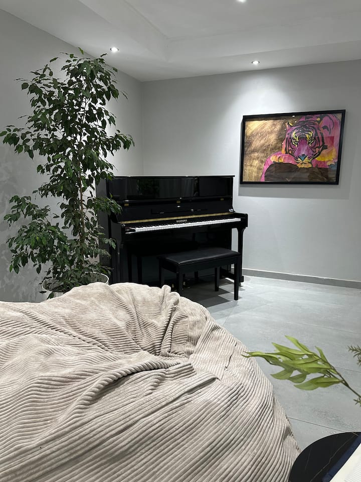 Secure, Spacious And Modern Home Close To Shopping - Johannesburg