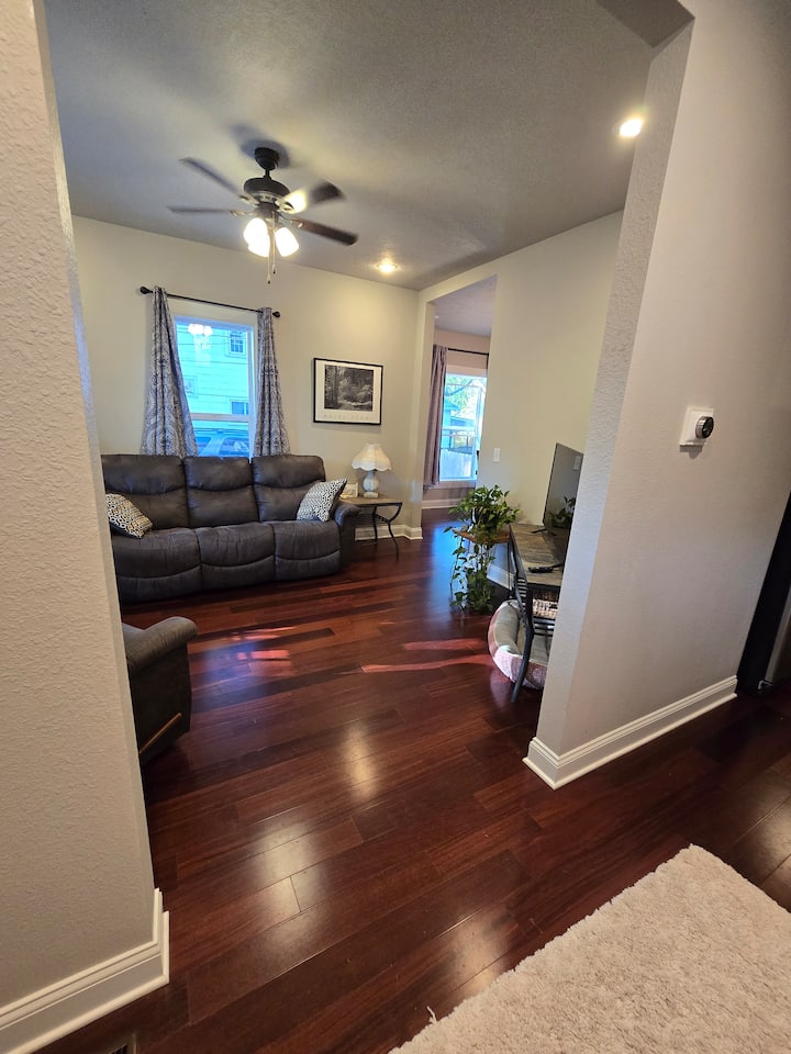 Timeless Charm, Modern Design, Historic District - Springfield, MO