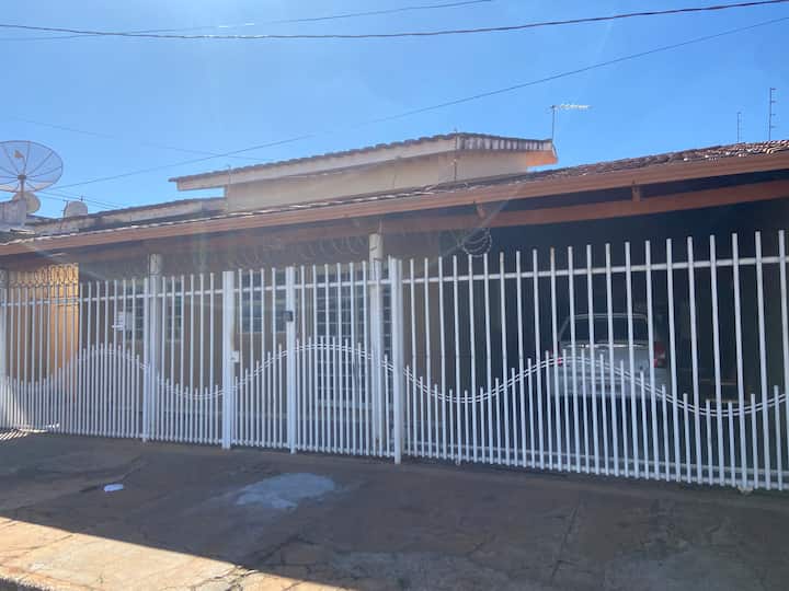 Casa Fatima - Jataí