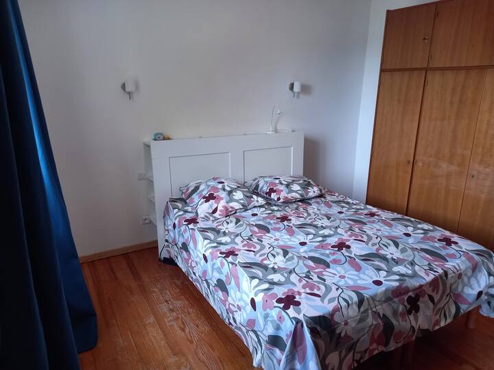 Chambre Double à La Maison - Valréas