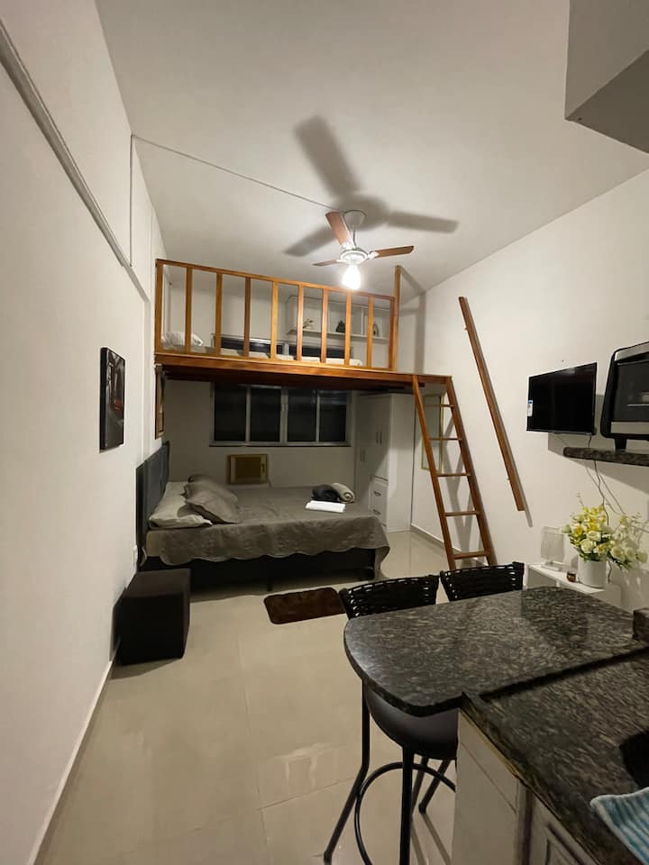 Apartamento Em Rio De Janeiro. - Rio de Janeiro