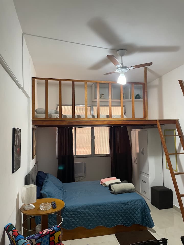 Apartamento Em Rio De Janeiro. - Glória