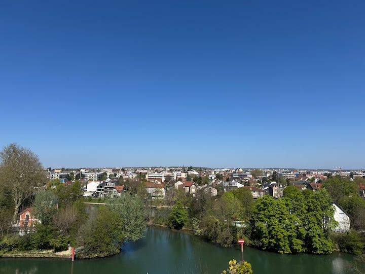 Maison - Vue Sur La Marne - Champigny-sur-Marne