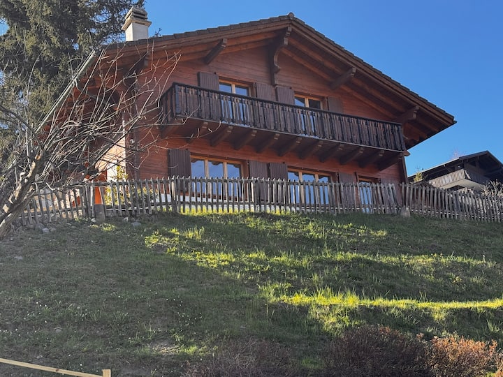 Chalet Nora - Leysin