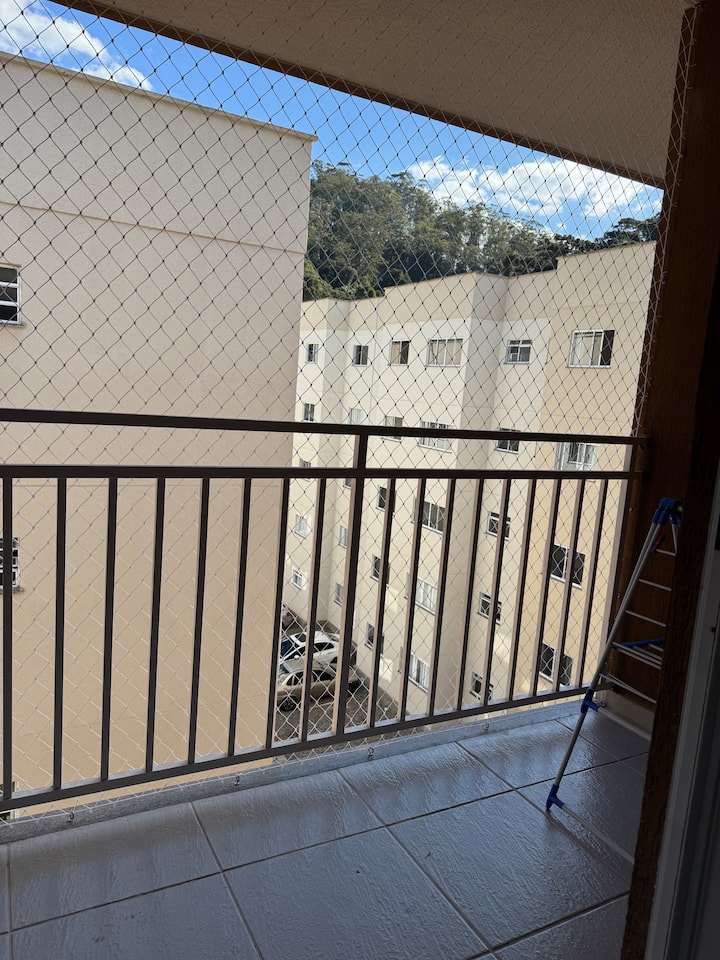 Apê Novo Perto Do Centro - Teresópolis