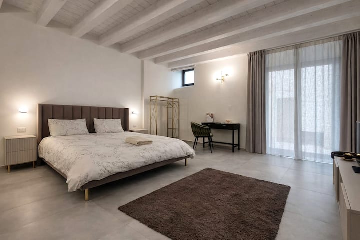 Room 4 – Romantic Double In Molfetta Old Town - Molfetta