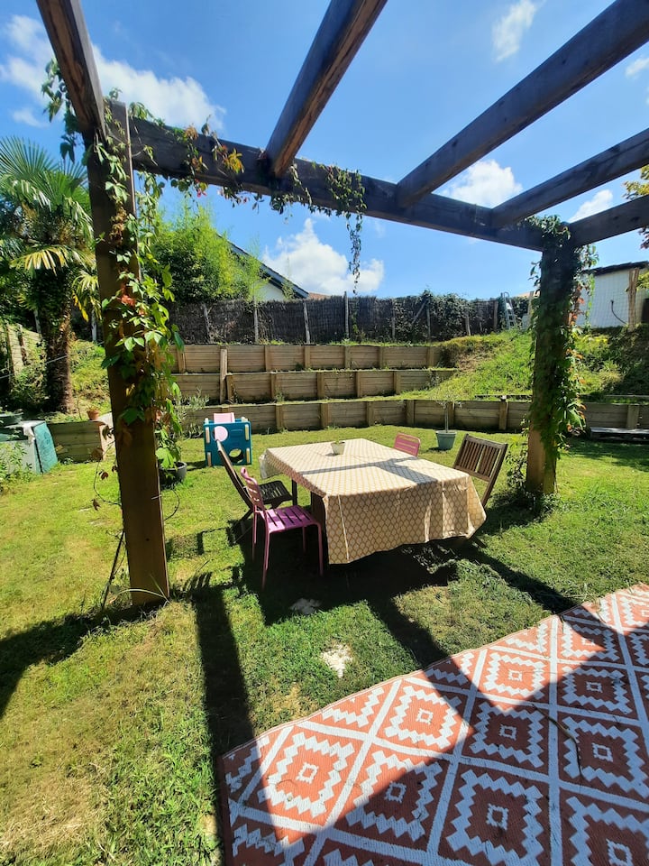 Maison Familiale De Plain-pied - Bayonne