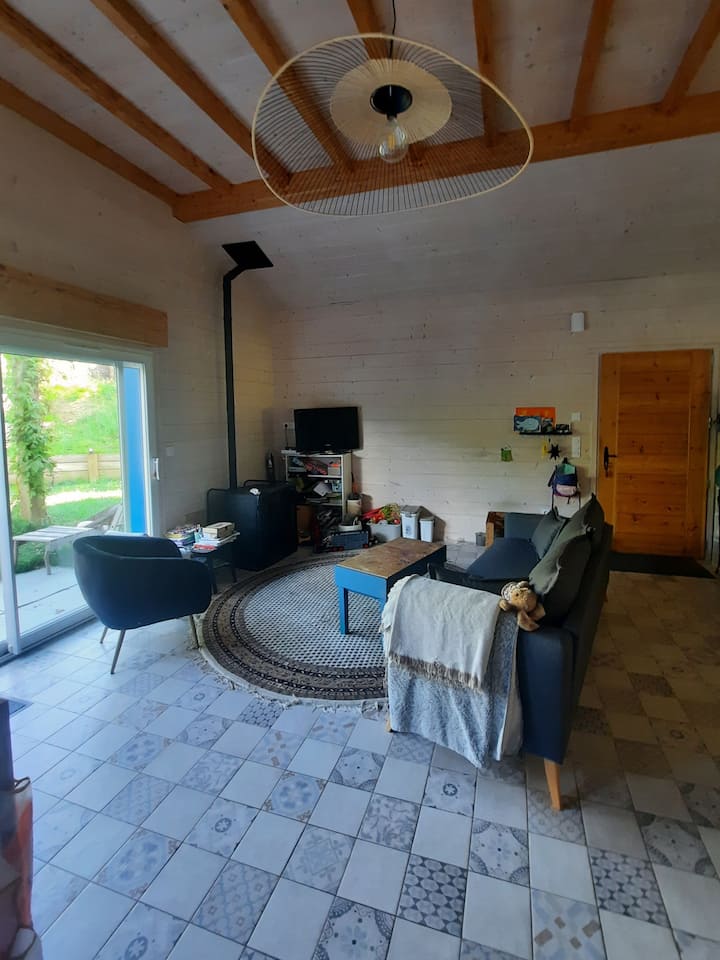 Maison Familiale De Plain-pied - Cambo-les-Bains