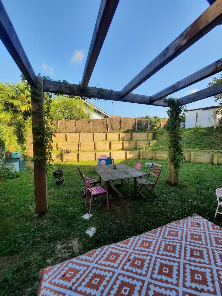 Maison Familiale De Plain-pied - Bayonne