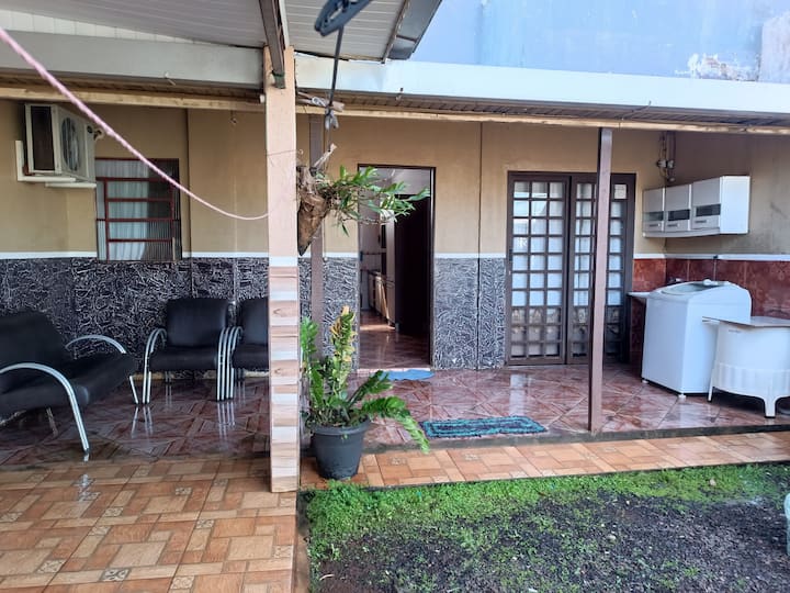 Casa Em Foz Do Iguaçu -Pr - Foz do Iguaçu