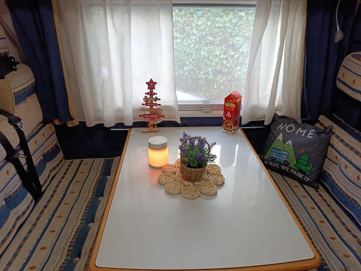 Camper Per La Famiglia - Lana