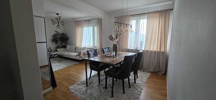 Modren Apartment Near The Nature - Surte