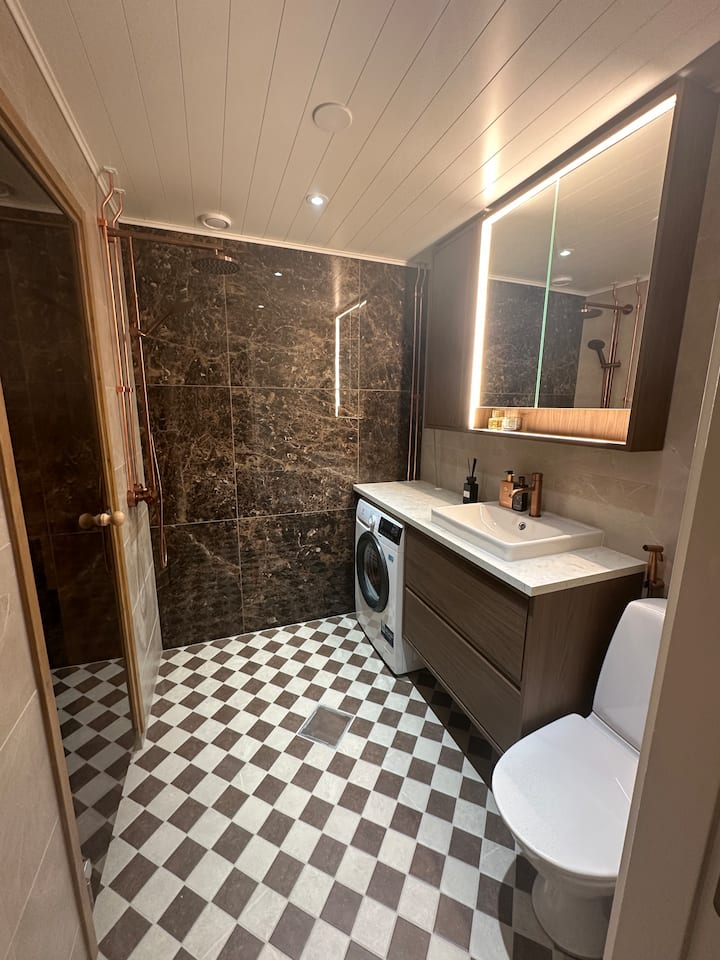 Upea Koti Ydinkeskustassa - Joensuu