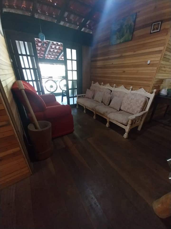 Sitio Cantinho Sossego, Amparo - Volta Redonda