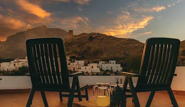 La Buganvilla Del Pazo - Níjar