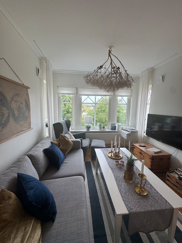 Natursköna Rörö - Göteborg
