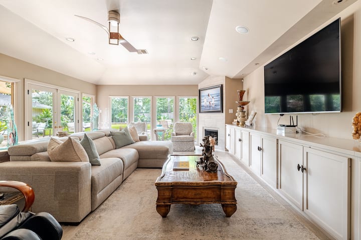 Fabulous Yard Great Location - Independence Heights - Houston