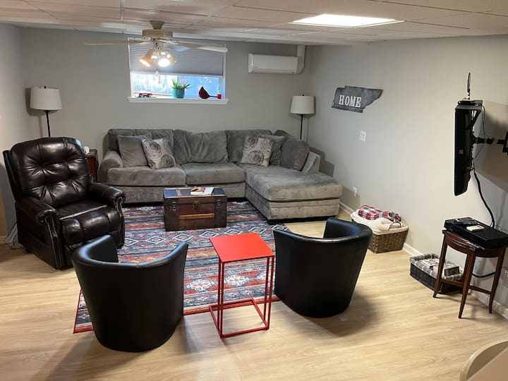 Cozy Sunrise Retreat (Accessibility Features) - Cleveland, TN