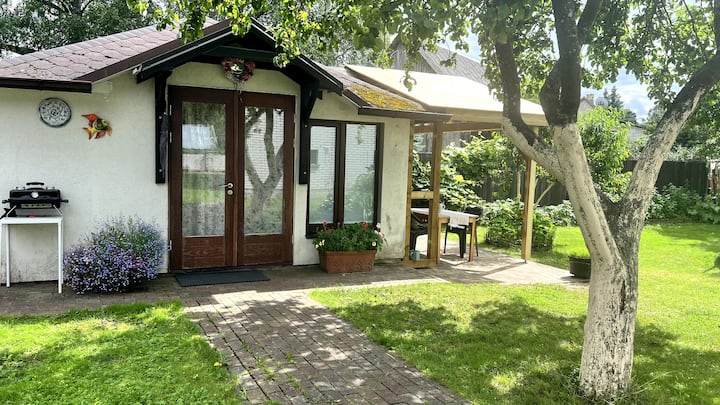 Summer House In Carnikava - Latvia
