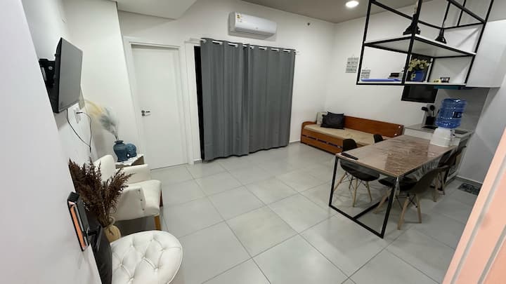 Loft Hermoso Super Equipado- Zona Importante#ee801 - Paraguay